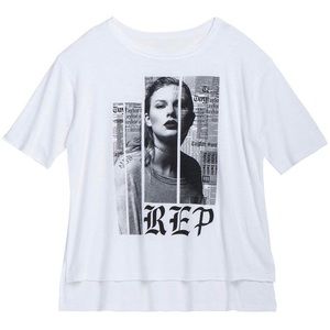 Taylor Swift | Tops | New Taylor Swift Reputation Tshirt | Poshmark